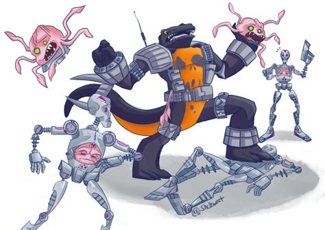 Newtralizer Vs Kraang By Shellsweet On Deviantart Newtralizer Vs Kraang By Shellsweet On Deviantart