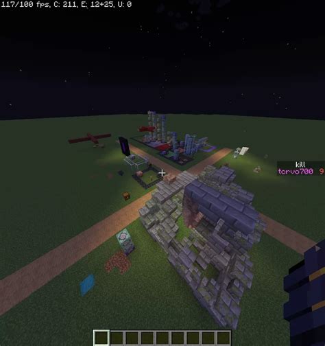 Command Block Map Not Finish But You Can Test For Your Self Minecraft Map