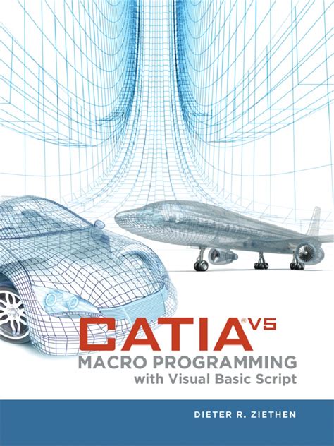 Catia V5 Macro Programming Pdf Computer Program Programming