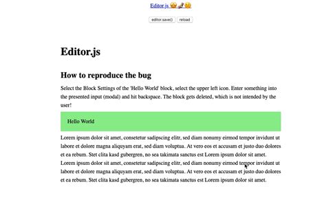 Feature Request Tool Setting Add Option To Not Delete Selected Block On Backspace Or Enter