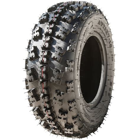 Forerunner Eos 21x700 10 All Terrain Atv Utv Tire 6 Ply Front Wheel
