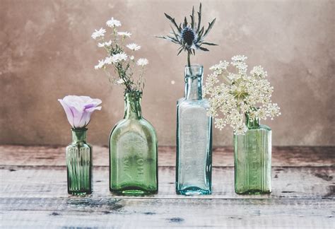 13 Creative Diy Glass Bottle Home Decor Ideas Mindful Of The Home