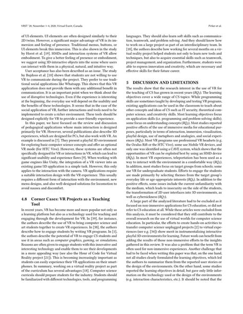 virtual reality pdf