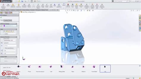 [위버맨시] Solidworks Mbd Youtube