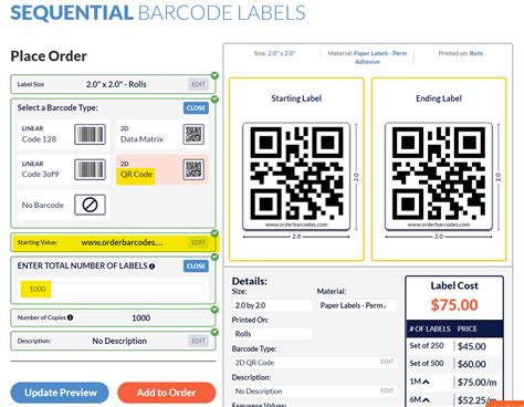 How To Create Qr Codes Bar Code Graphics