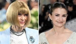 „vogue Chefin Tritt Ab Jetzt Steht Die Nachfolgerin Fest Mopo