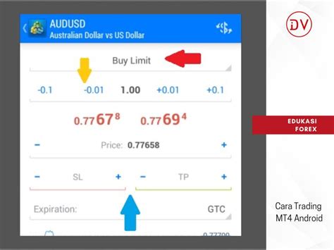Cara Trading Forex Di Mt4 Android