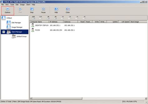 How To Handle Irregular IP Address In CCBoot Server CCBoot V Diskless Boot System