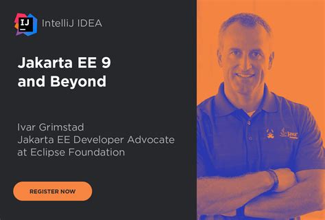 Live Webinar Jakarta Ee 9 And Beyond The Intellij Idea Blog