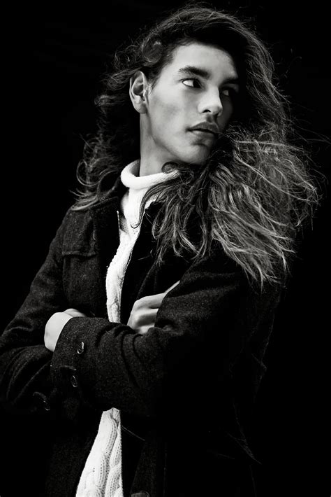 Dallys Models Test Amelia Dowd Shoots Ruanui Dalton