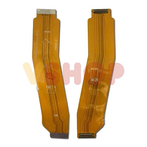 Jual FLEXIBEL UI BOARD FLEXIBLE MAIN BOARD TENGAH REALME PRO Shopee Indonesia