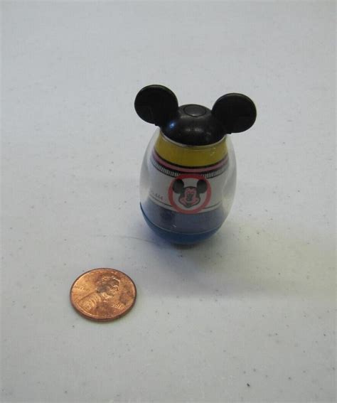 Playskool Disney Billy Weebles Weeble Wobble 1970s Hasbro Mickey Mouse Club 4591337014