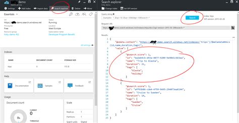 Azure Search The Basics