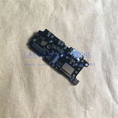Original For Xiaomi Redmi Note Mtk Usb Charger Charging Port Flex Cable Note Micro Usb Dock