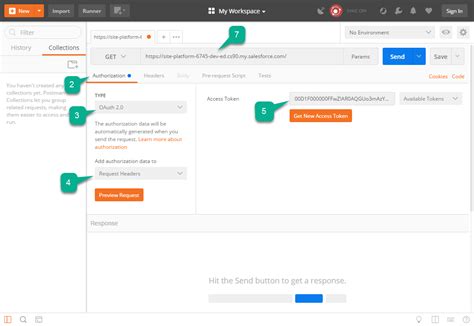 Test Salesforce REST API With Postman SFDC Code
