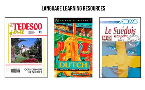 The Best Language Learning Resources A 30 Year Journey Luca Lampariello