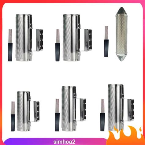 Simhoa2 Guiro Instrument ของขวัญเริ ่ มต ้ นมืออาชีพพร ้ อมที ่ ขูดสําหรับเวทีคอนเสิร ์ ต