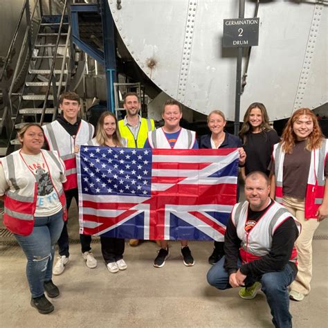 Aaron Judd Mba Macc Lssbb Csm On Linkedin James Was A Great Host As We Explored The Early