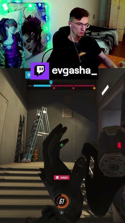 УБЕЙ КРАСИВО РОКОВУЮ ВДОВУ И ОНА СВАПНЕТСЯ Овервотч 2 евгаша Evgasha Overwatch2 Youtube