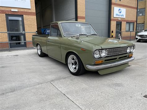 Nissan Datsun Truck 1970