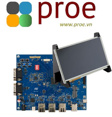 Stm32mp257f Ev1 Điện Tử Proe