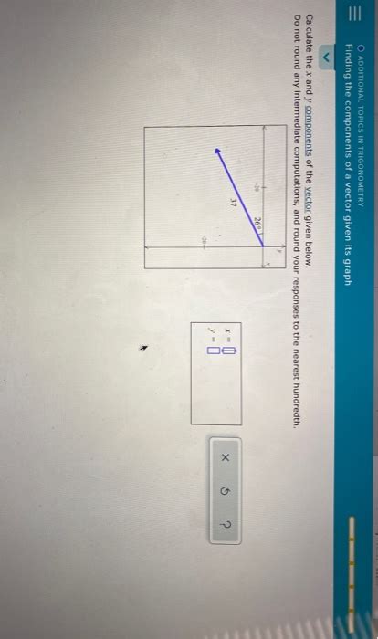 Solved O ADDITIONAL TOPICS IN TRIGONOMETRY Finding The Chegg