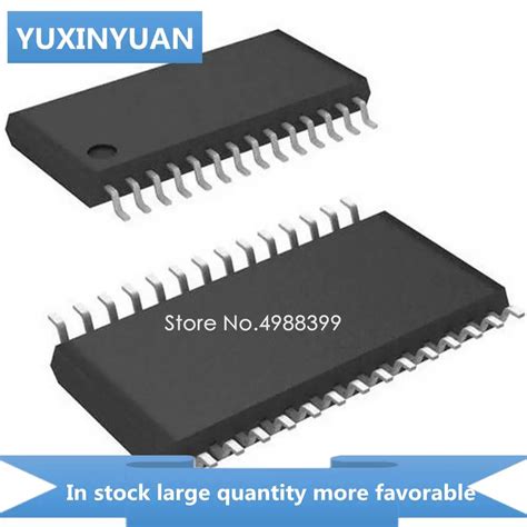1pcs Lot 1 Pcs 50 Pcs Drv8818pwpr Drv Drv8818 8818 8818pwpr Ic Htssop