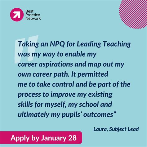 Best Practice Network On Linkedin Npqlt