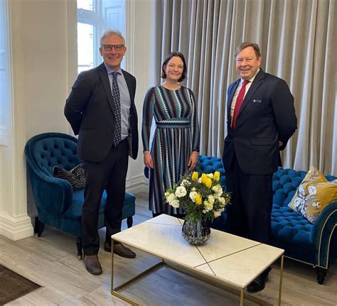 Always A Pleasure To See Our Valued Members And Supporting Associates