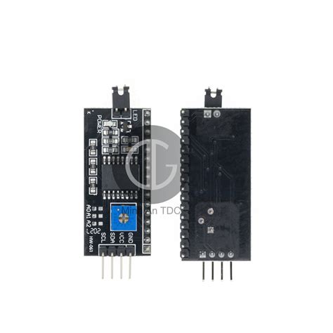 Màn Hình Lcd Iic I2c 1602 Cho Arduino 1602 Lcd Uno R3 Mega2560
