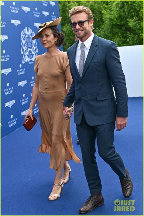 Simon Baker Wedding 60 Photos