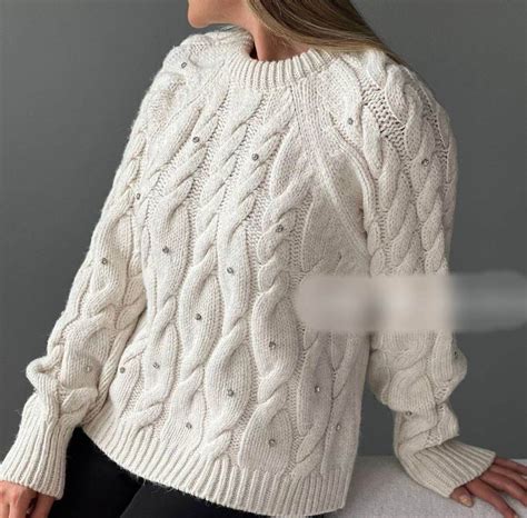 ۱۰ مدل بلوز بافتنی دخترانه پاییزی و زمستانی بلوز بافت دخترانه اسپرت