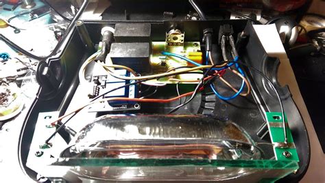 Stroboscope Onoff Controlling With Arduino Using Relay Module 5