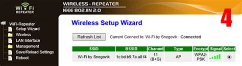 G WiFi Repeater novtablet com Репитери