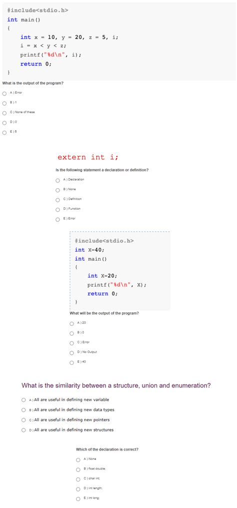 Solved Include Int Main Int X Y Z I I Chegg Com