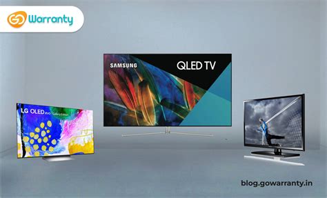 LED Vs OLED Vs QLED Which One Is Better GoWarranty Tech