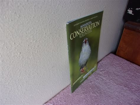 Minnesota Conservation Volunteer Magazinewarblers March April2010