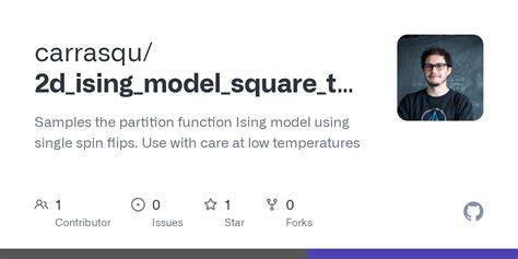 github carrasqu 2d ising model square triangular samples the