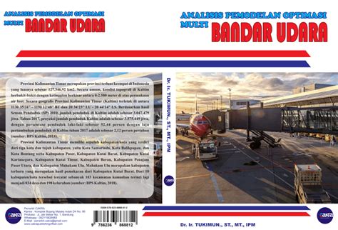 Pdf Analisis Pemodelan Optimasi Multi Bandar Udara