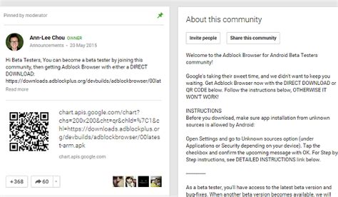 Adblock Plus Releases A Standalone Android Browser We Put It To The Test