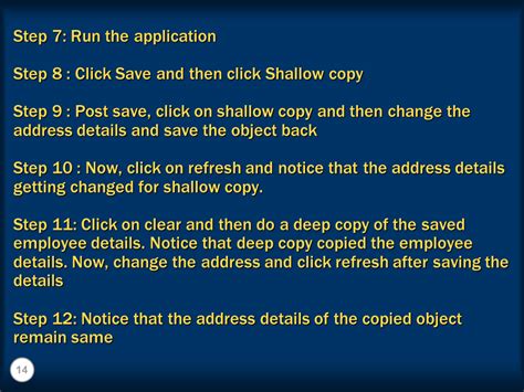 sql server and c video tutorial prototype design pattern introduction slides