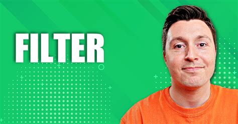 How To Use The Filter Function In Excel Examples 2024