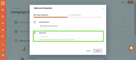 Integrating Optimonk Campaigns With Highlevel Optimonk Help Center