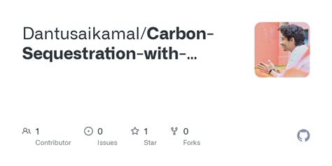 Github Dantusaikamal Carbon Sequestration With Machine Learning