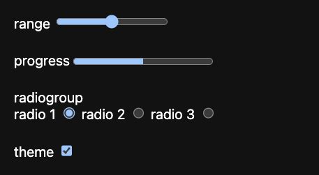 CSS Interaction Theming With Accent Color And Color Contrast