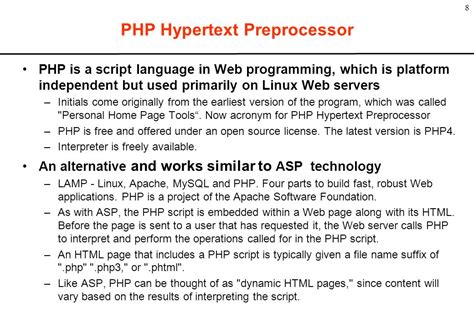 Ch27 Common Gateway Interface Cgi And Perl Ppt Download