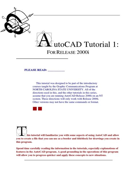 utocad tutorial 1 or elease pdf button computing icon computing
