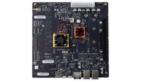 Sifive Linux Pc And Dev Board With Open Source Risc V Processors