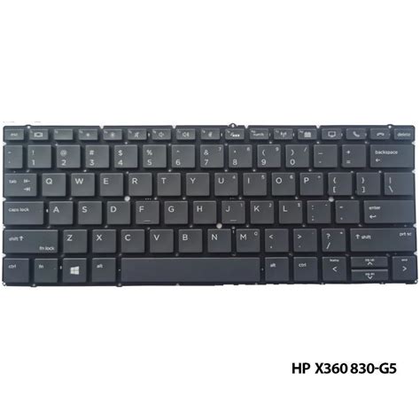 Hp Elitebook X360 830 G6 Laptop Keyboard Price In Pakistan