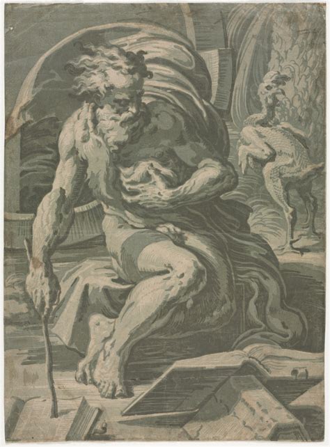 Diogenes Italy 16th Century Cleveland Museum Of Art